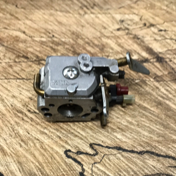 homelite Super 2 chainsaw zama c1q-h17A carburetor (for built in oil p