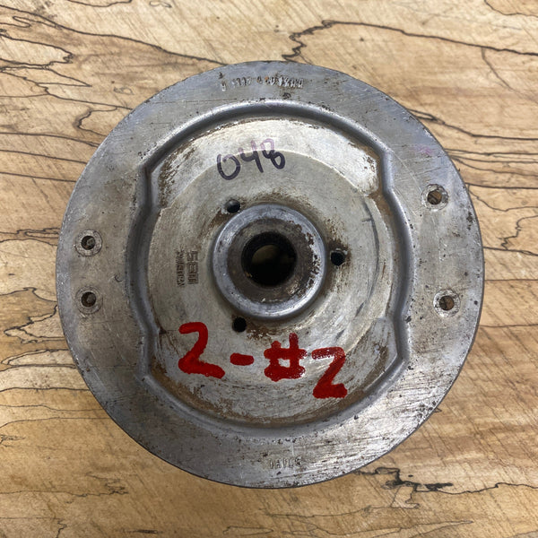 Stihl 042 048 AV Chainsaw Flywheel For SEM Ignition type 2 #2