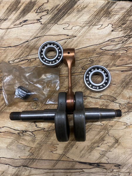 Husqvarna 288XP Chainsaw Crankshaft Complete 501 81 49-01 NEW (BHJSP)