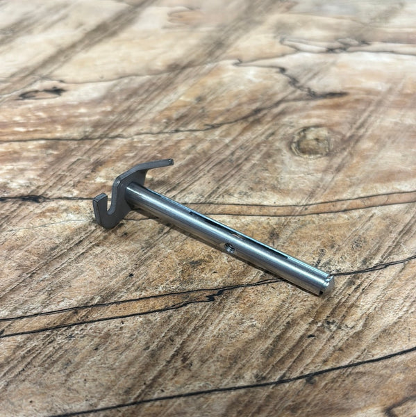Stihl 034 Zama C3A-S19 carburetor throttle shaft lever new 1125 120 71