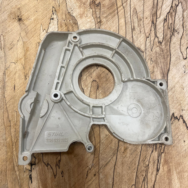 Stihl 028 AV WB Chainsaw Oil Pump Dust Cover type 1 - 1118 021 1102 ne