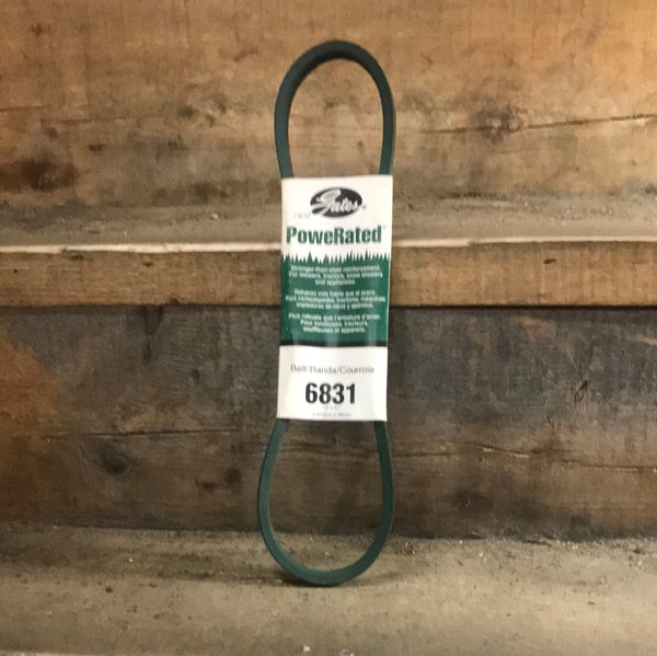 Mower belt Gates PowerRated 6831 new (beltbox)