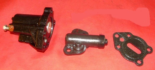 mcculloch pro mac 700 chainsaw oil pump kit #2