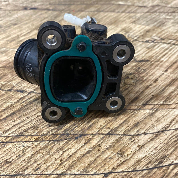 Stihl MS500i chainsaw fuel injector used