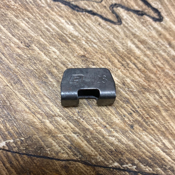 stihl 044, 046 chainsaw clutch retainer new part # 1128 162 3000 (st-2