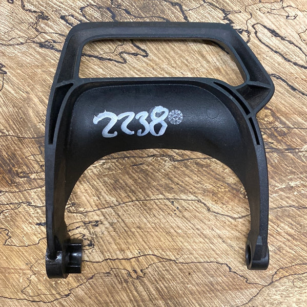 Jonsered CS 2238 chainsaw hand guard