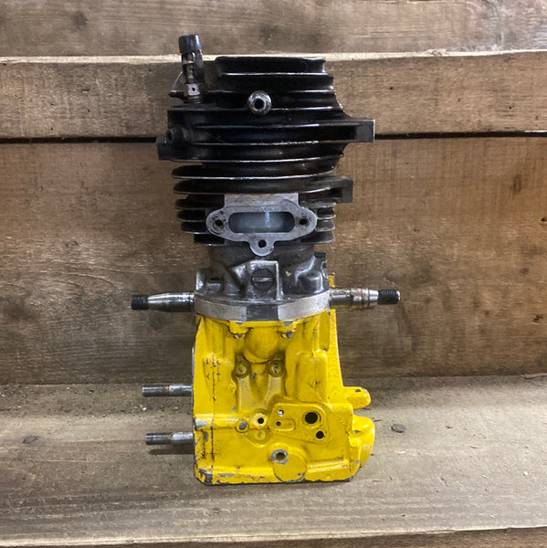 mcculloch pro mac 700 chainsaw piston and cylinder kit shortblock