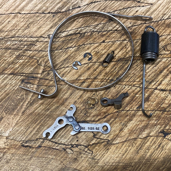 Stihl MS500i chainsaw chainbrake kit used