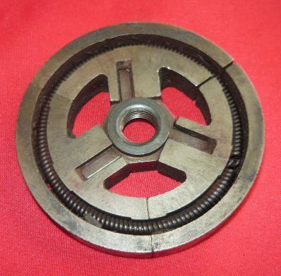 echo cs 500 vl chainsaw clutch mechanism