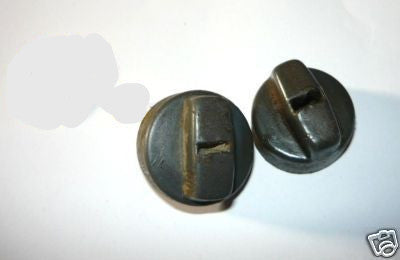 Husqvarna 40 45 Chainsaw Gas/Fuel & Oil Cap Set