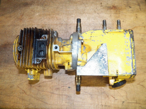 Mcculloch Pro Mac 10-10 Chainsaw Complete Shortblock Assembly