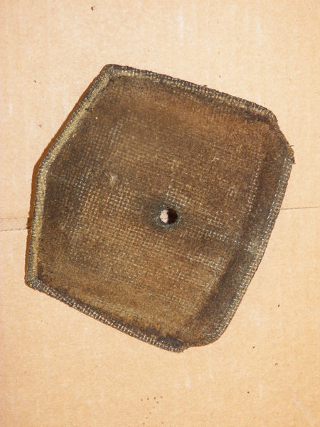 mcculloch older mac 10-10, and 10 series chainsaw air filter (mac 10-1