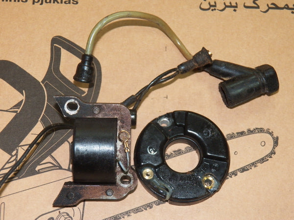 Stihl 032av chainsaw electronic ignition