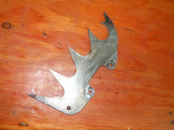 Dolmar 7300, 7900, chainsaw large outer bucking spike used 038 250 232