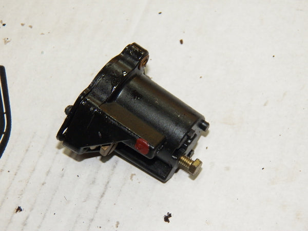 Mcculloch Pro Mac 850 Chainsaw Automatic Oil Pump