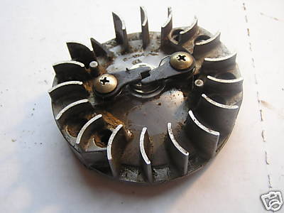 Echo CS 315 Flywheel w/ Starter Pawls
