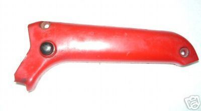 Solo 644 Chainsaw Trigger Handle Left Half