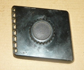 echo cs-451vl, cs-452vl chainsaw air filter cover (with nut)