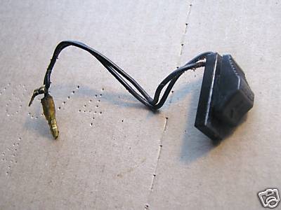 Echo CS 315 Chainsaw Ignition Off Swich w/ Wire