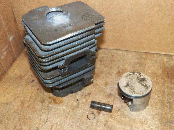 Homelite pro 4620c, 46cc chainsaw cylinder and piston set