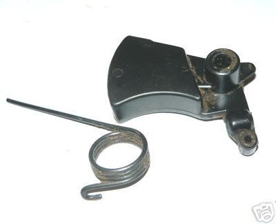 McCulloch Mac 10-10 Chainsaw Throttle Trigger & Spring