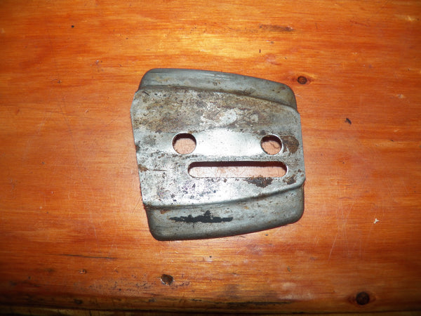 jonsered 490, 590 chainsaw outer guide bar plate pn 505 26 92-95 (490