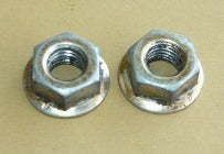 poulan model 4018 chainsaw bar nut set