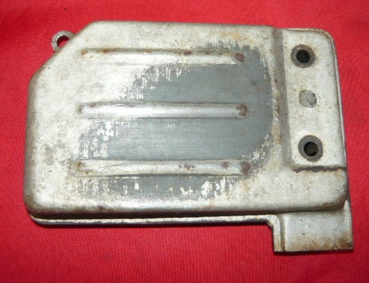 echo cs-550 EVL chainsaw muffler