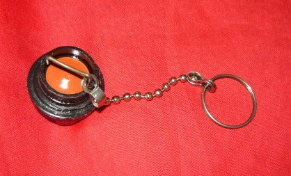 practica 40 chainsaw oil cap