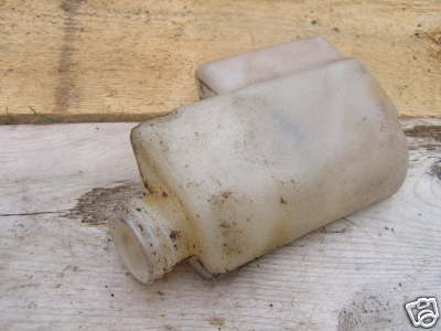 Stihl MS 191 MS191 T Oil Tank w/ Line