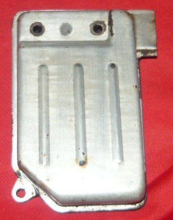 echo cs 500 vl chainsaw muffler only