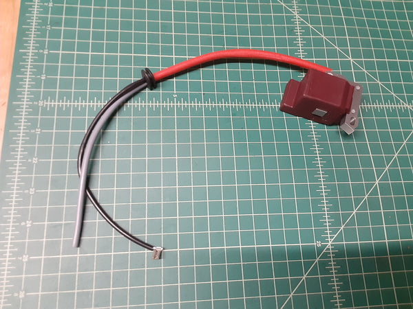 Dolmar 6400 chainsaw red coil NEW 038-143-042, 038 143 041 038-143-043