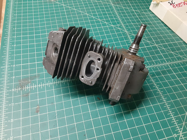 Homelite 35cc chainsaw complete short block