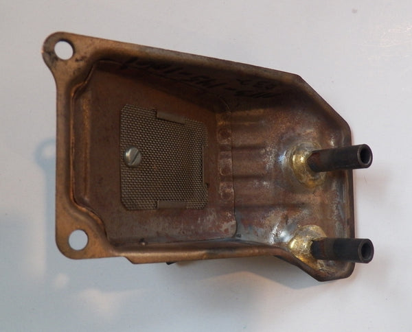 stihl 032 chainsaw muffler outlet 1113 145 1001 new (st-204)