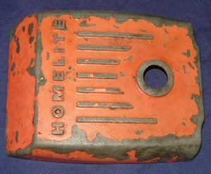 homelite xl-500 chainsaw air filter cover