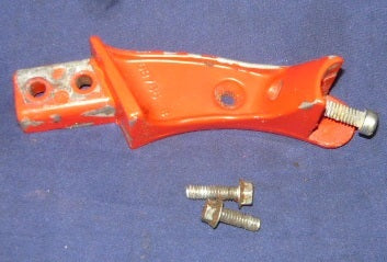homelite super xl 925 chainsaw handle bar bracket