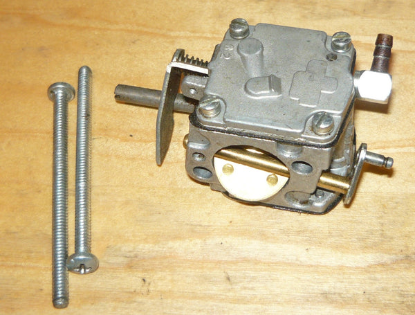 roper built craftsman 3.7 chainsaw tillotson hs 200a carburetor and bo