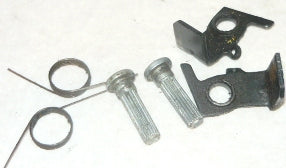 skil 16 series chainsaw starter pawls and hardware for the flywheel