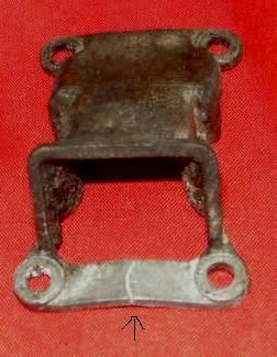 homelite 17 chainsaw muffler