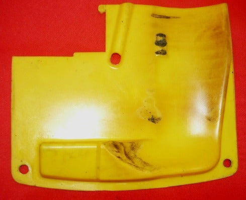 partner r12 chainsaw shroud cover pn 340322
