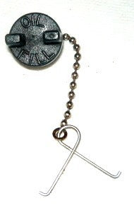 Craftsman 2.0 Chainsaw Oil Cap #1