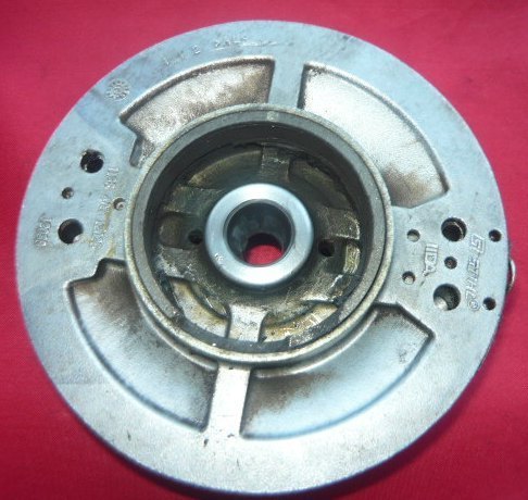 stihl ms 441 chainsaw flywheel magneto #1 for heated handles