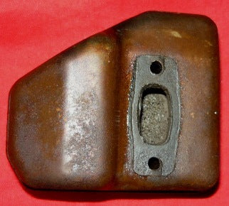 partner 500, 5000 chainsaw muffler