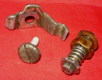 echo cs-750evl chainsaw decompression lever assembly