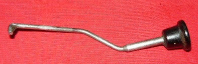 echo cs-750evl chainsaw choke link rod