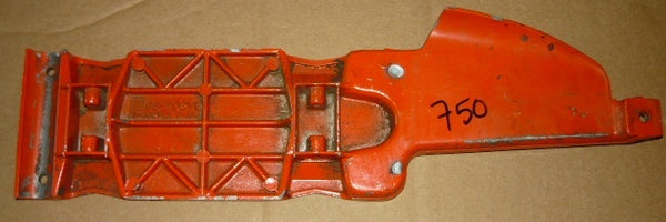 Echo CS-750evl Bottom Handle Plate