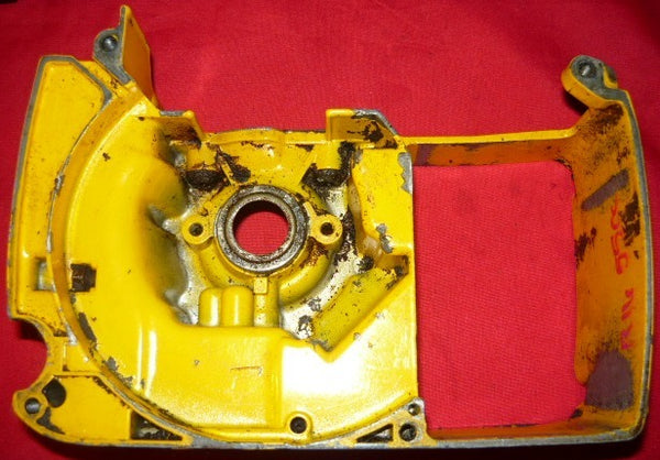 partner R16 chainsaw crankcase housing half