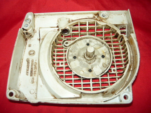 stihl ms 290 chainsaw starter housing cover only