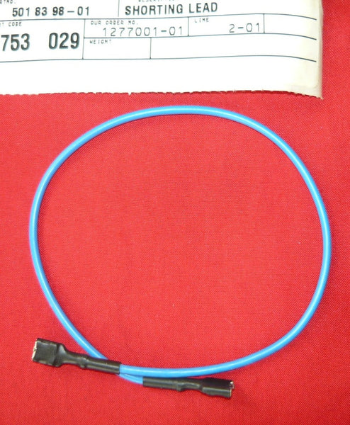 husqvarna 42 - 272xp chainsaw shorting lead wire 501 83 98-01 new (A58