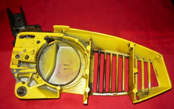 mcculloch mac wildcat chainsaw chainbrake assembly